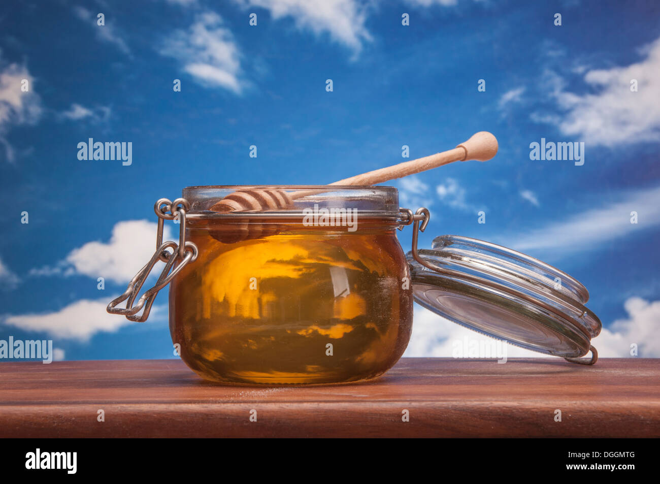Traditional country food Stock Photo - Alamy
