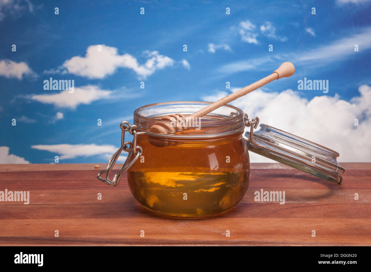 Traditional country food Stock Photo - Alamy