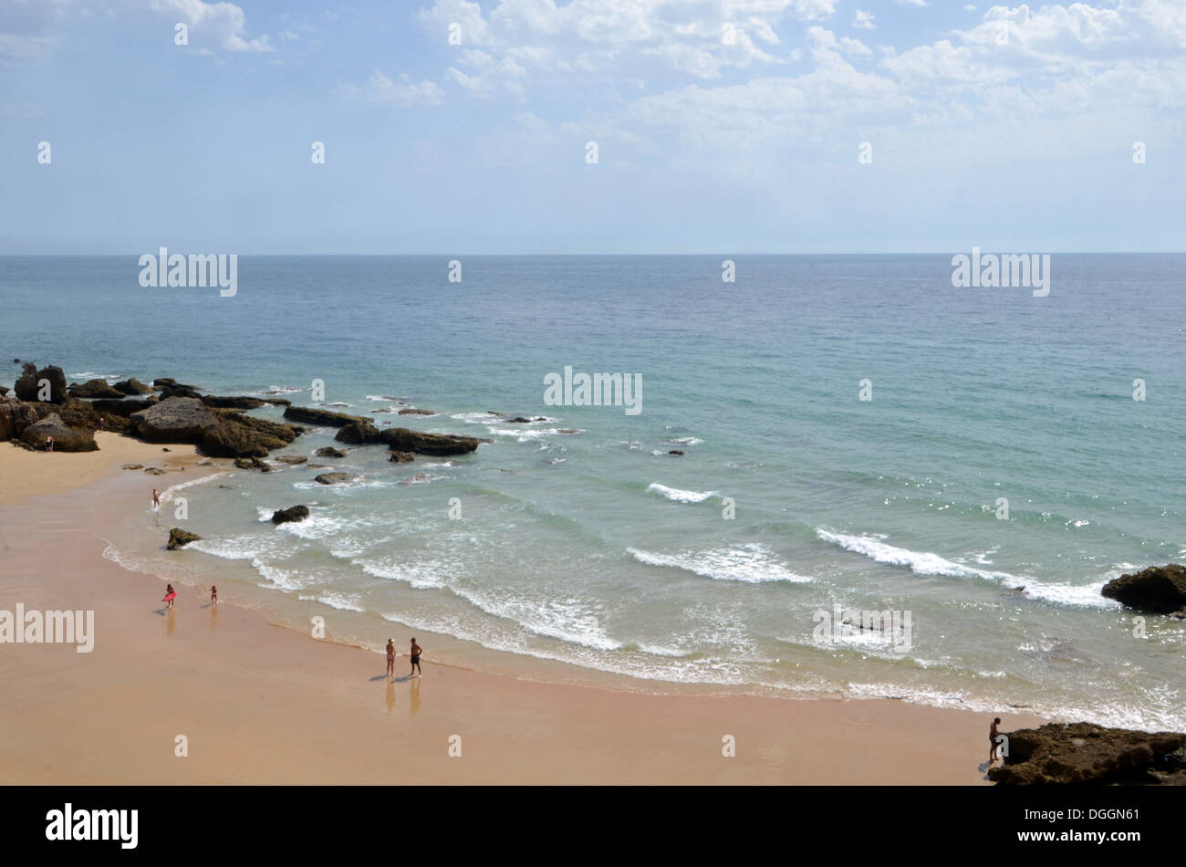 Calas de roche cadiz hi-res stock photography and images - Alamy