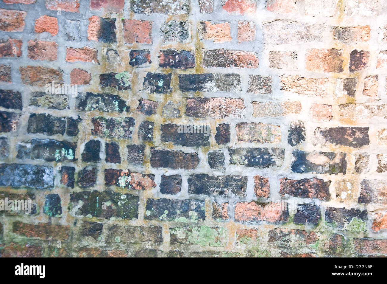 old brick wall texture background Stock Photo - Alamy