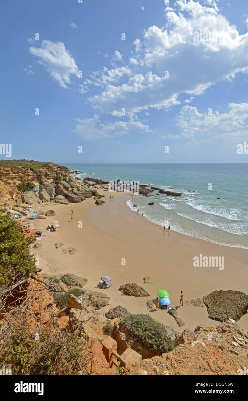 Calas de roche cadiz hi-res stock photography and images - Alamy