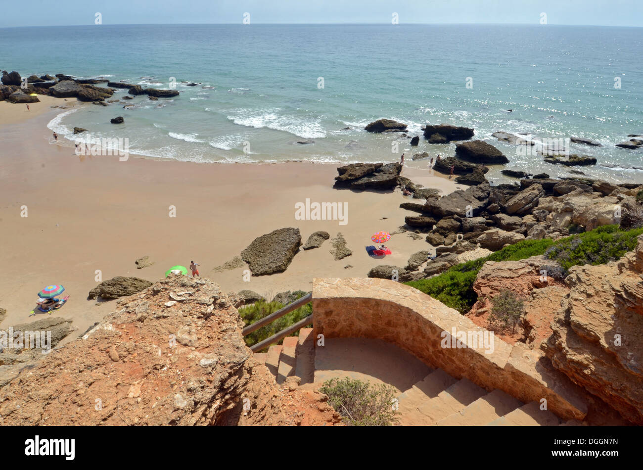 Calas of roche hi-res stock photography and images - Alamy