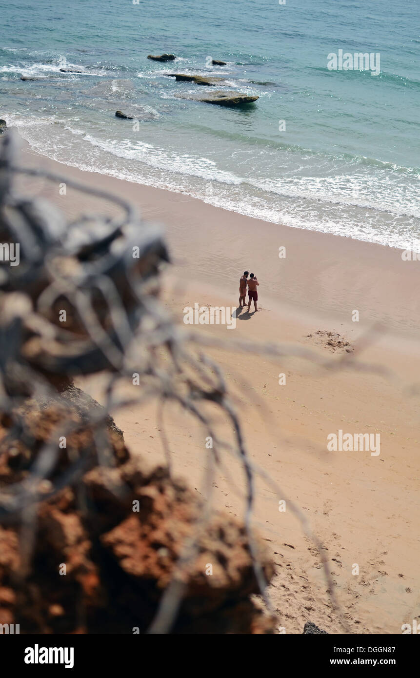 Calas de roche cadiz hi-res stock photography and images - Alamy
