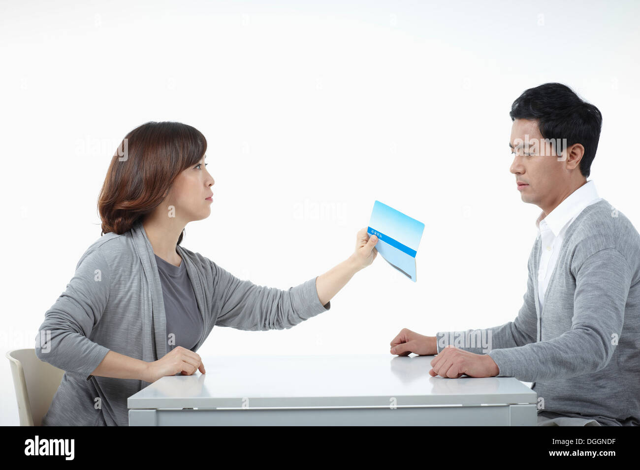 Small Group Of People Arguing High Resolution Stock Photography and ...