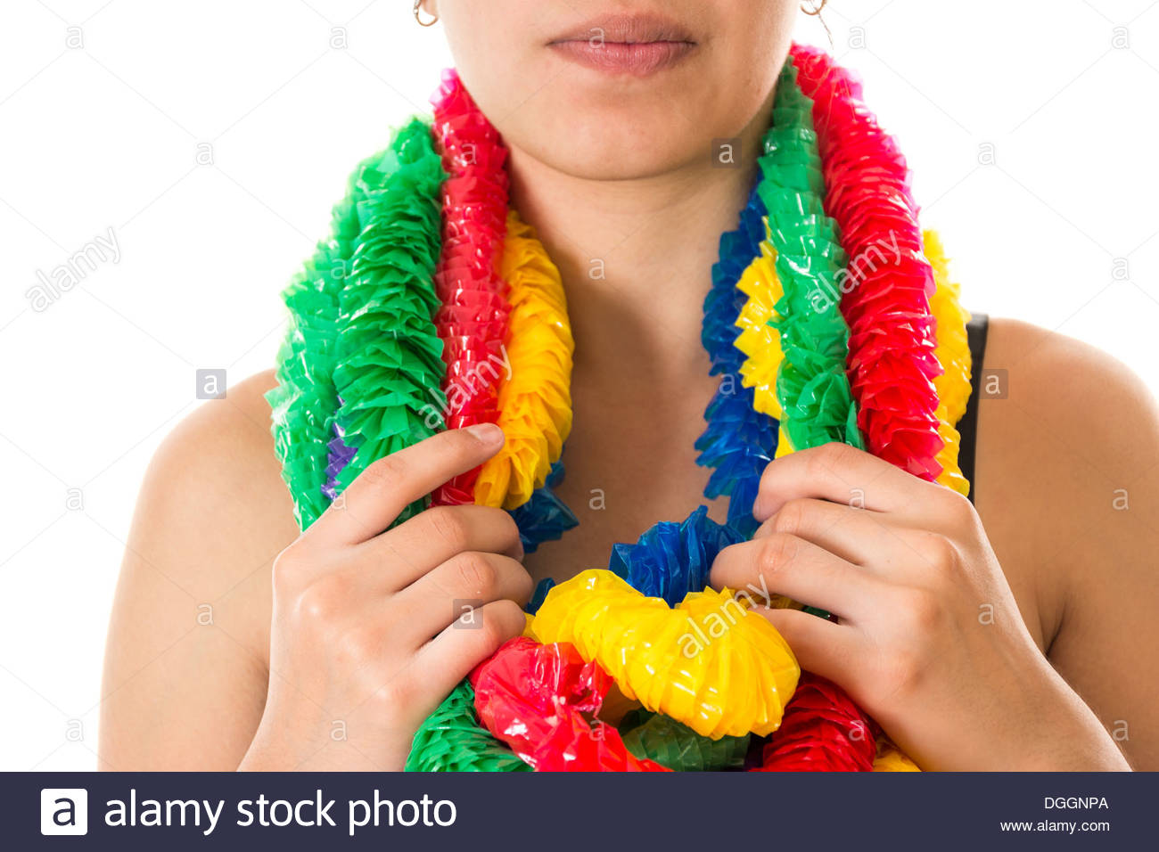 Hawaiian Leis Stock Photos & Hawaiian Leis Stock Images - Alamy