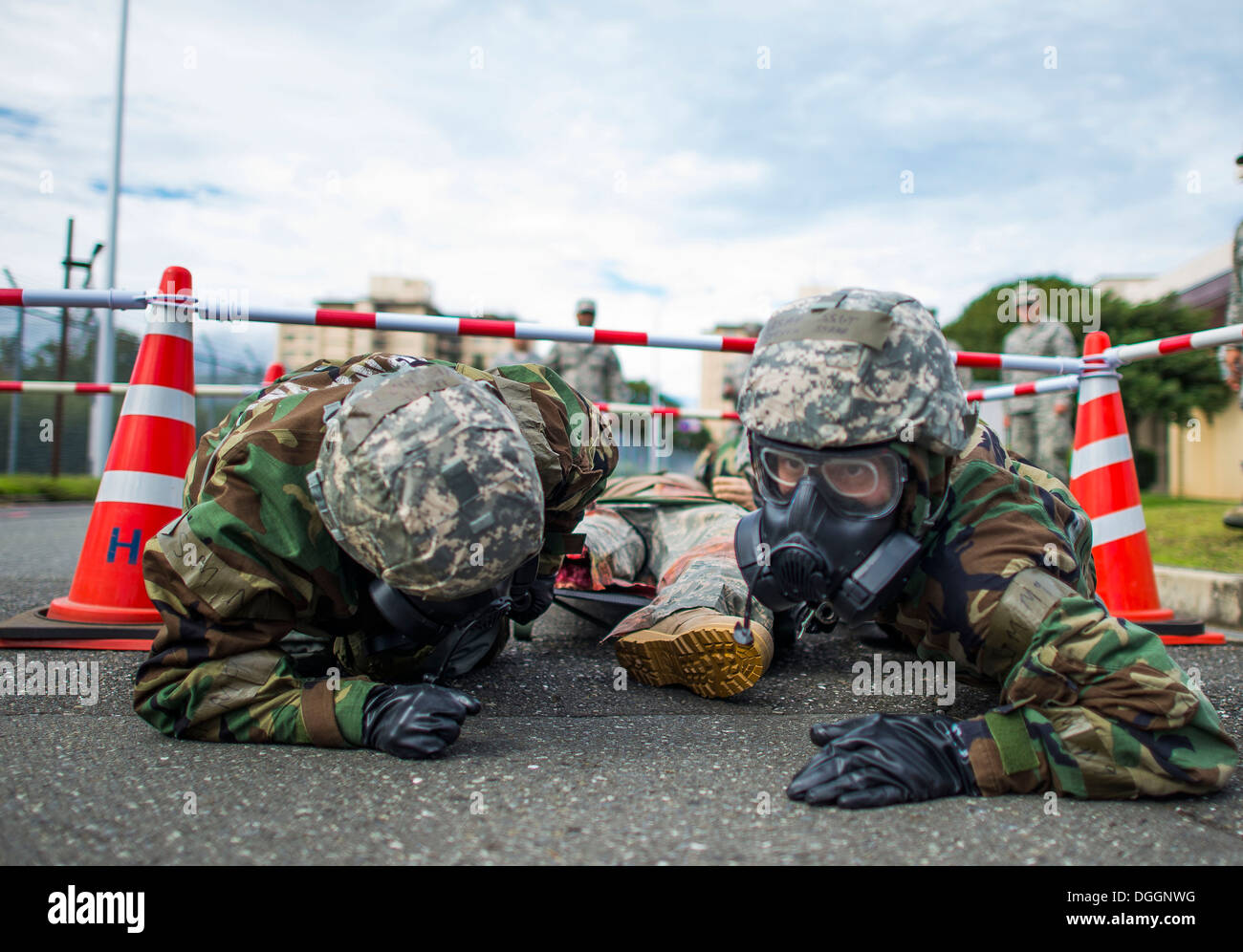 Low crawl hi-res stock photography and images - Alamy