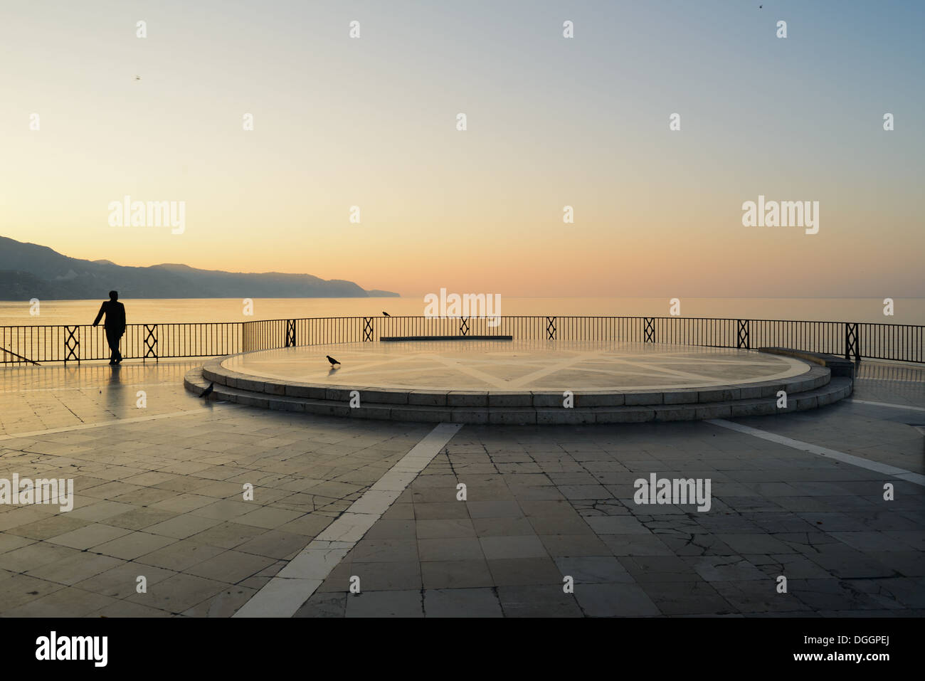 Balcon de europa balcony of europe hi-res stock photography and images ...