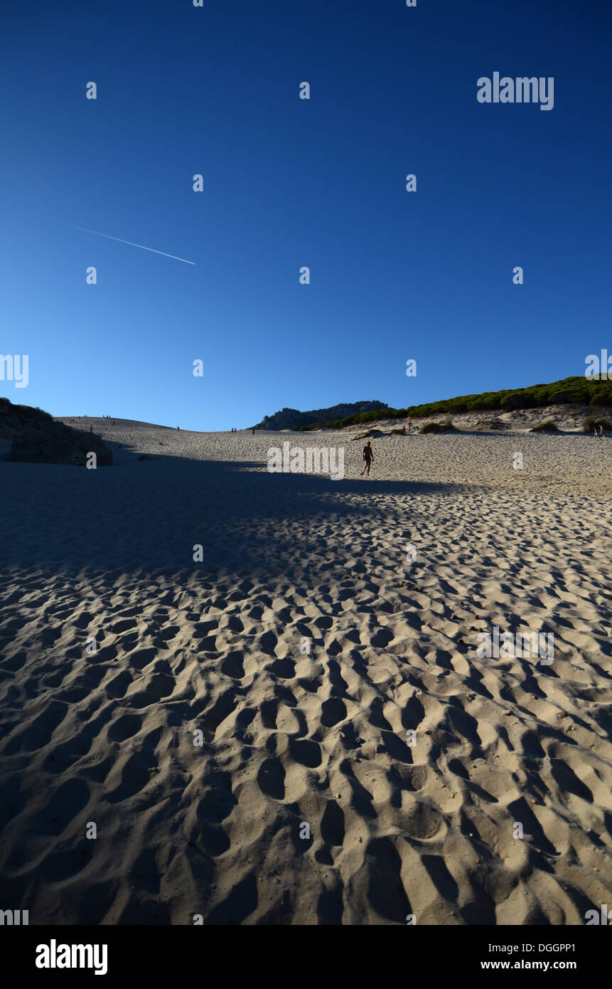 Beach of bolonia hi-res stock photography and images - Alamy