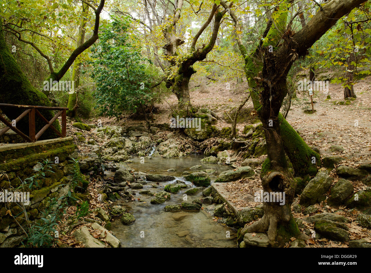 Seven springs hi-res stock photography and images - Alamy