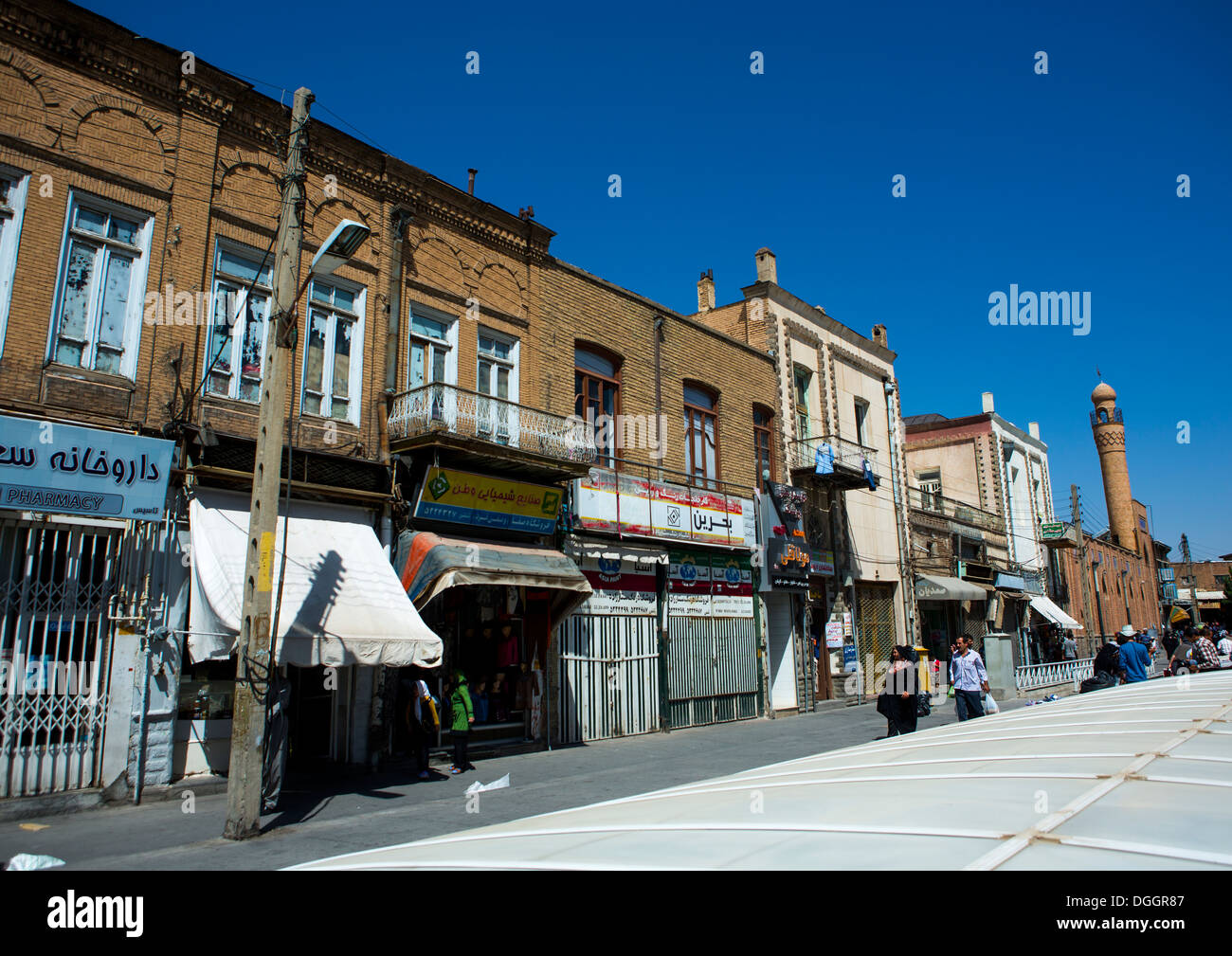 Tabriz in iran hi-res stock photography and images - Alamy