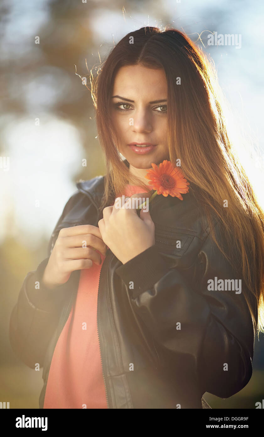 Human flowers hi-res stock photography and images - Alamy