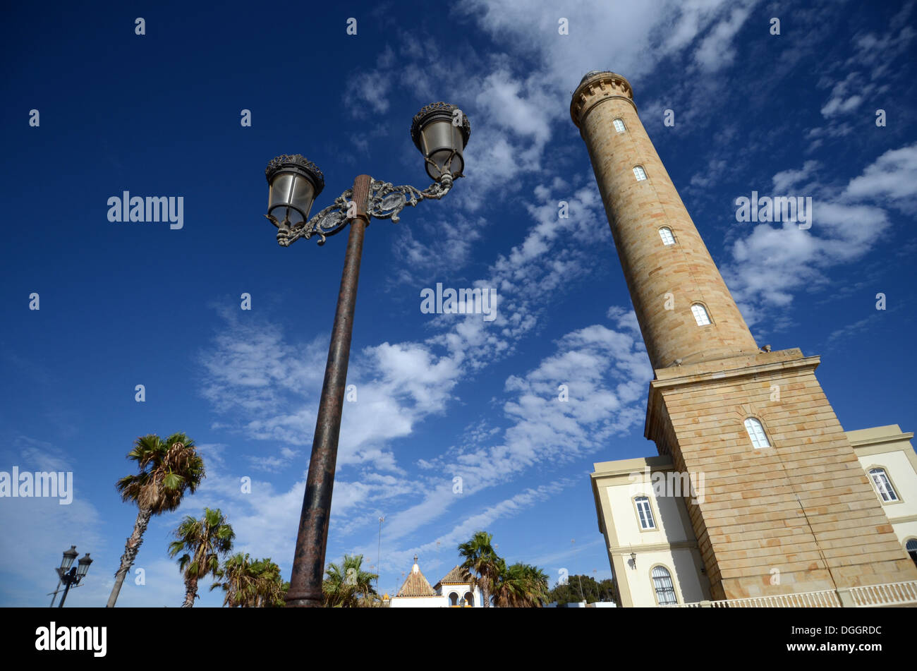 Chipiona lighthouse hi-res stock photography and images - Alamy