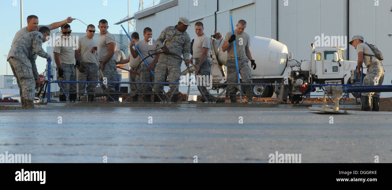 97th civil engineer squadron hi-res stock photography and images - Alamy