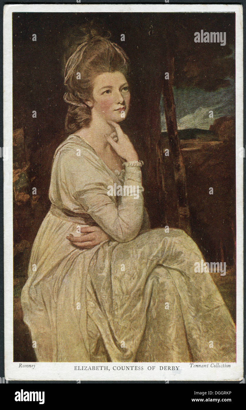 Lady Elizabeth Hamilton Hi-res Stock Photography And Images, 54% OFF