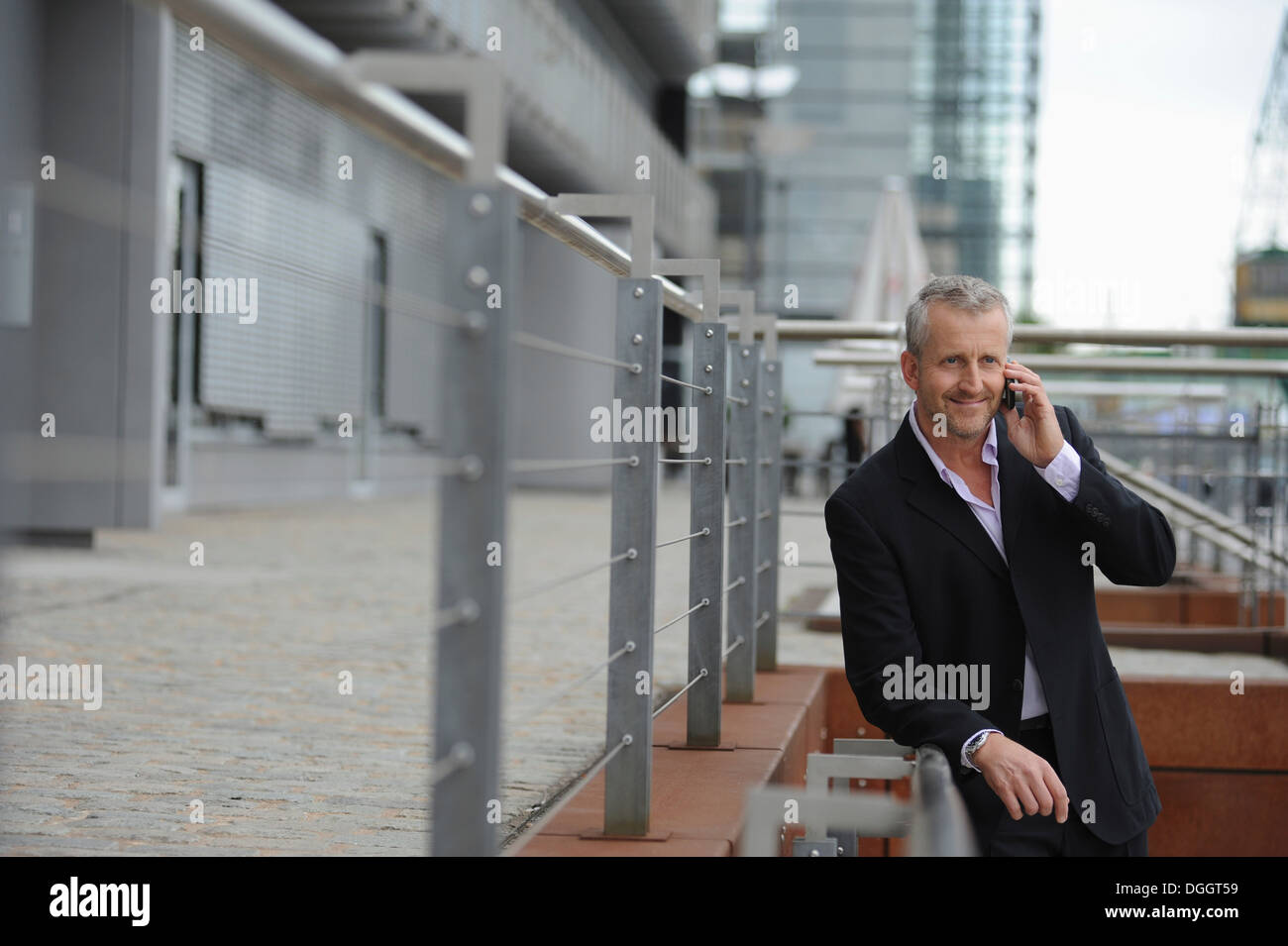 Cial district hi-res stock photography and images - Alamy