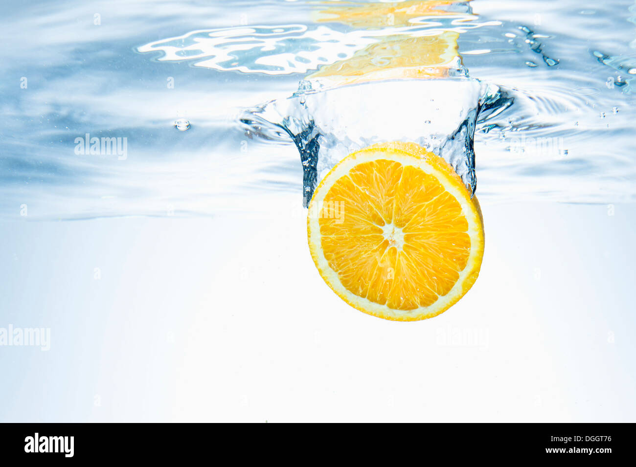 Half in water hi-res stock photography and images - Alamy