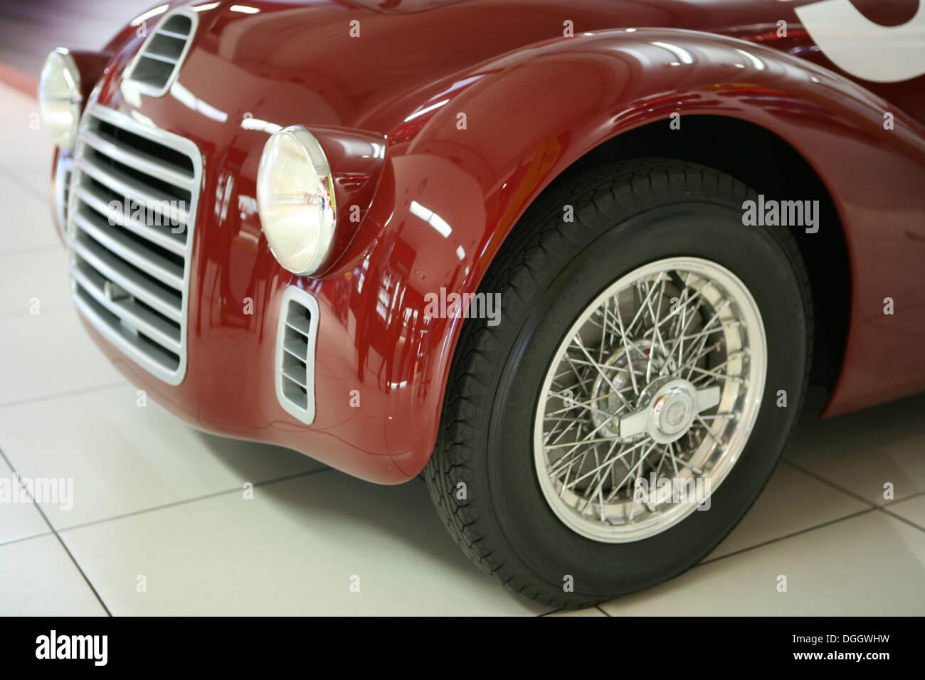 First Ferrari Ever Made