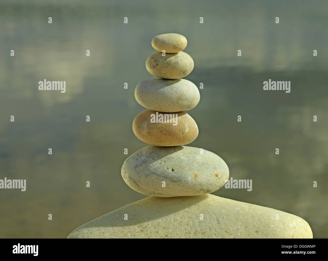 Pebbles six hi-res stock photography and images - Alamy