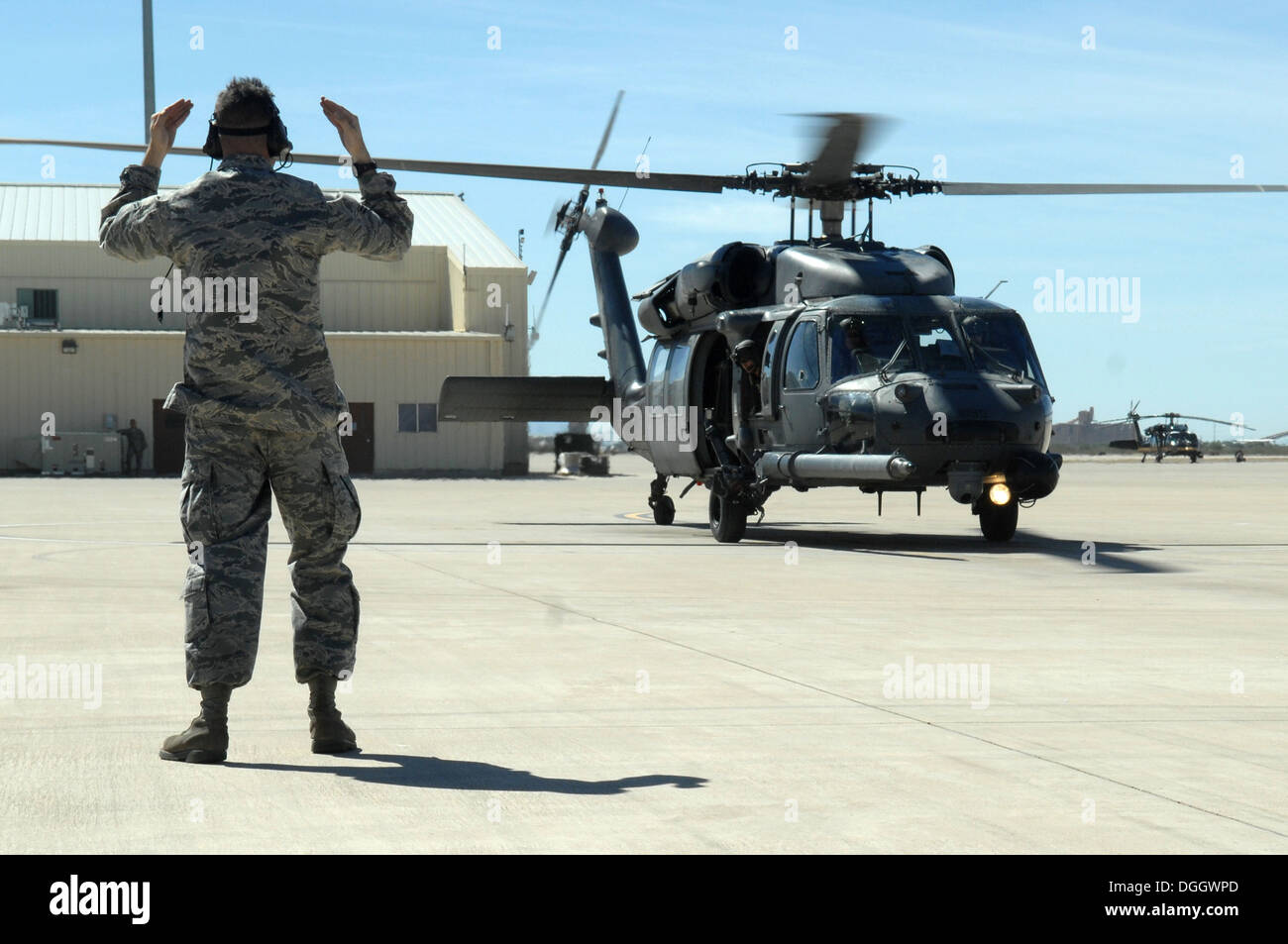 Airman 1st class tyler ritchie hi-res stock photography and images - Alamy