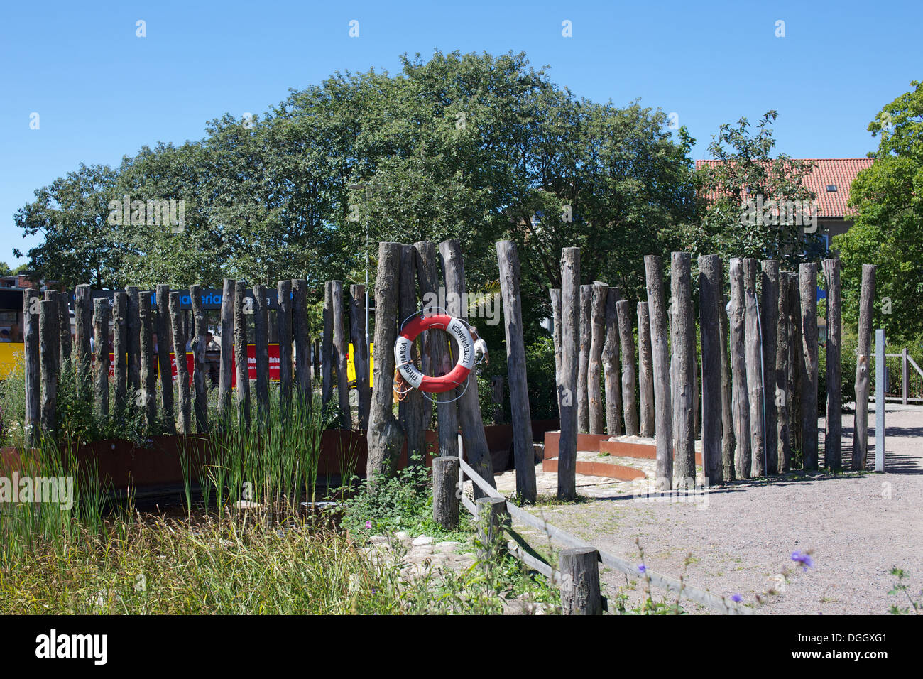 Trelleborg viking hi-res stock photography and images - Alamy