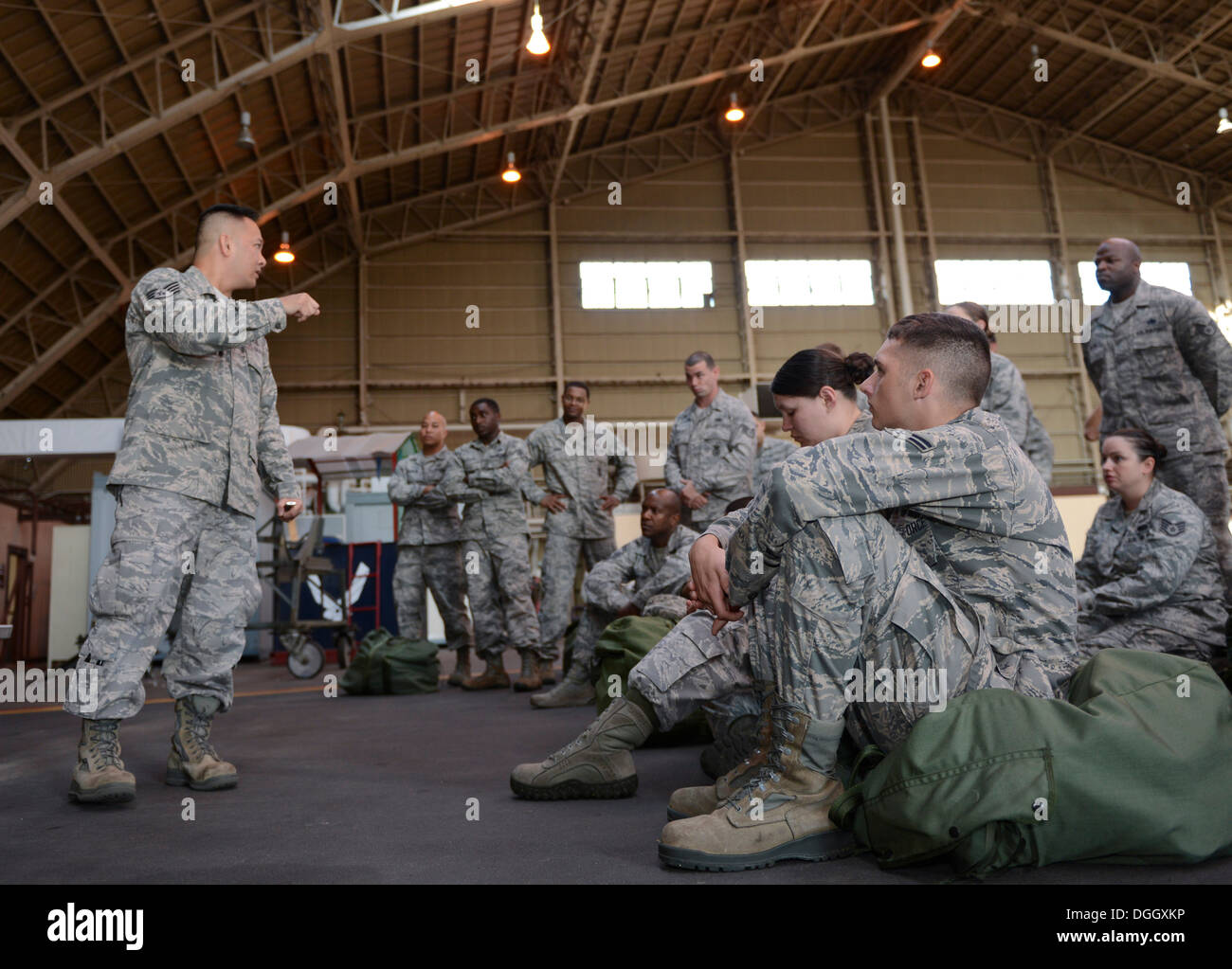 374th medical group hi-res stock photography and images - Alamy