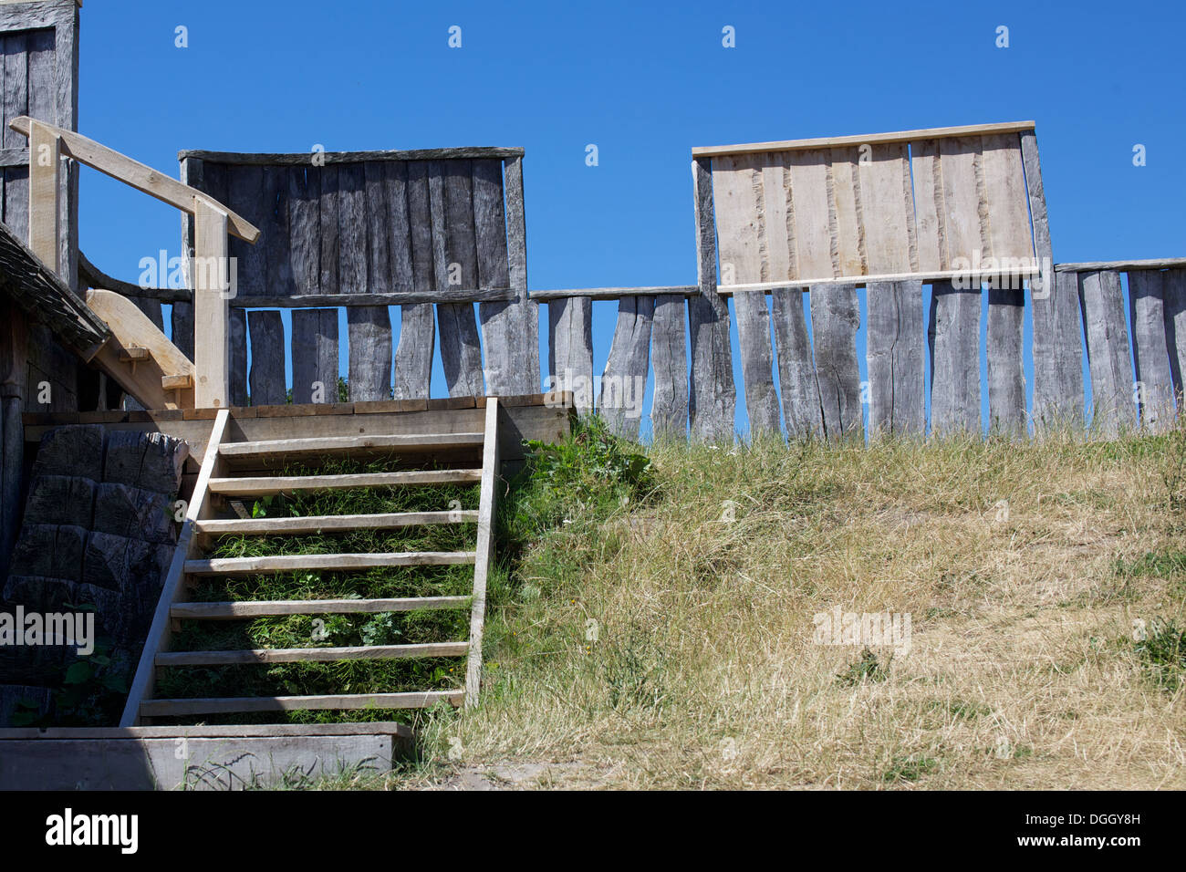 Trelleborg viking hi-res stock photography and images - Alamy