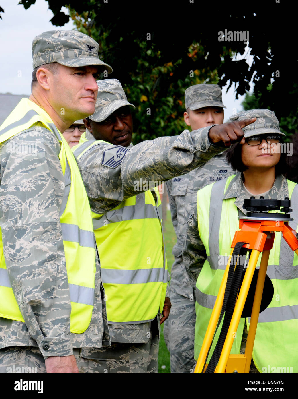 U s air force col kenneth t bibb jr hi-res stock photography and images ...