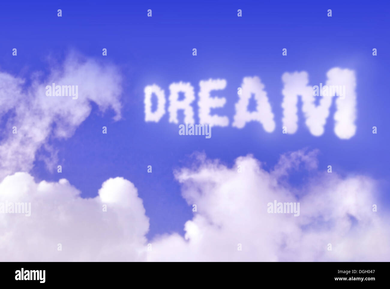 Dream dreams hope hi-res stock photography and images - Alamy