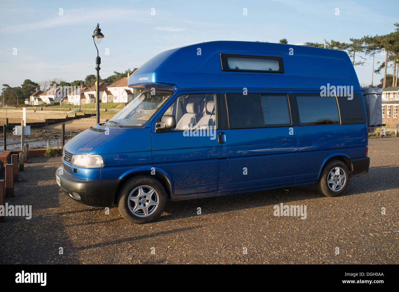 Vw motorhome hi-res stock photography and images - Alamy