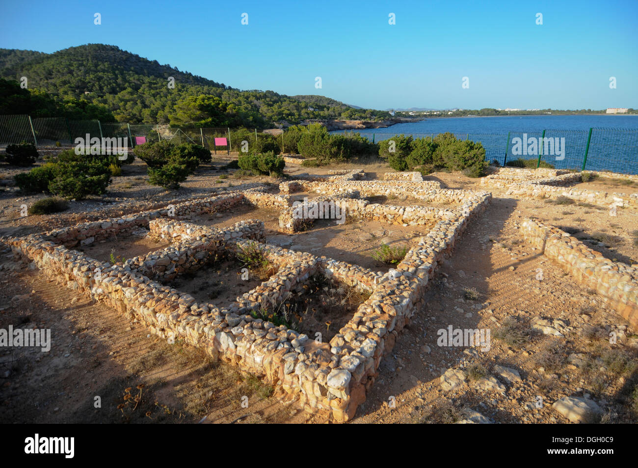Sa caleta and ibiza hi-res stock photography and images - Alamy