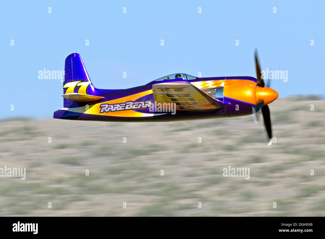 Grumman f8f bearcat hi-res stock photography and images - Alamy