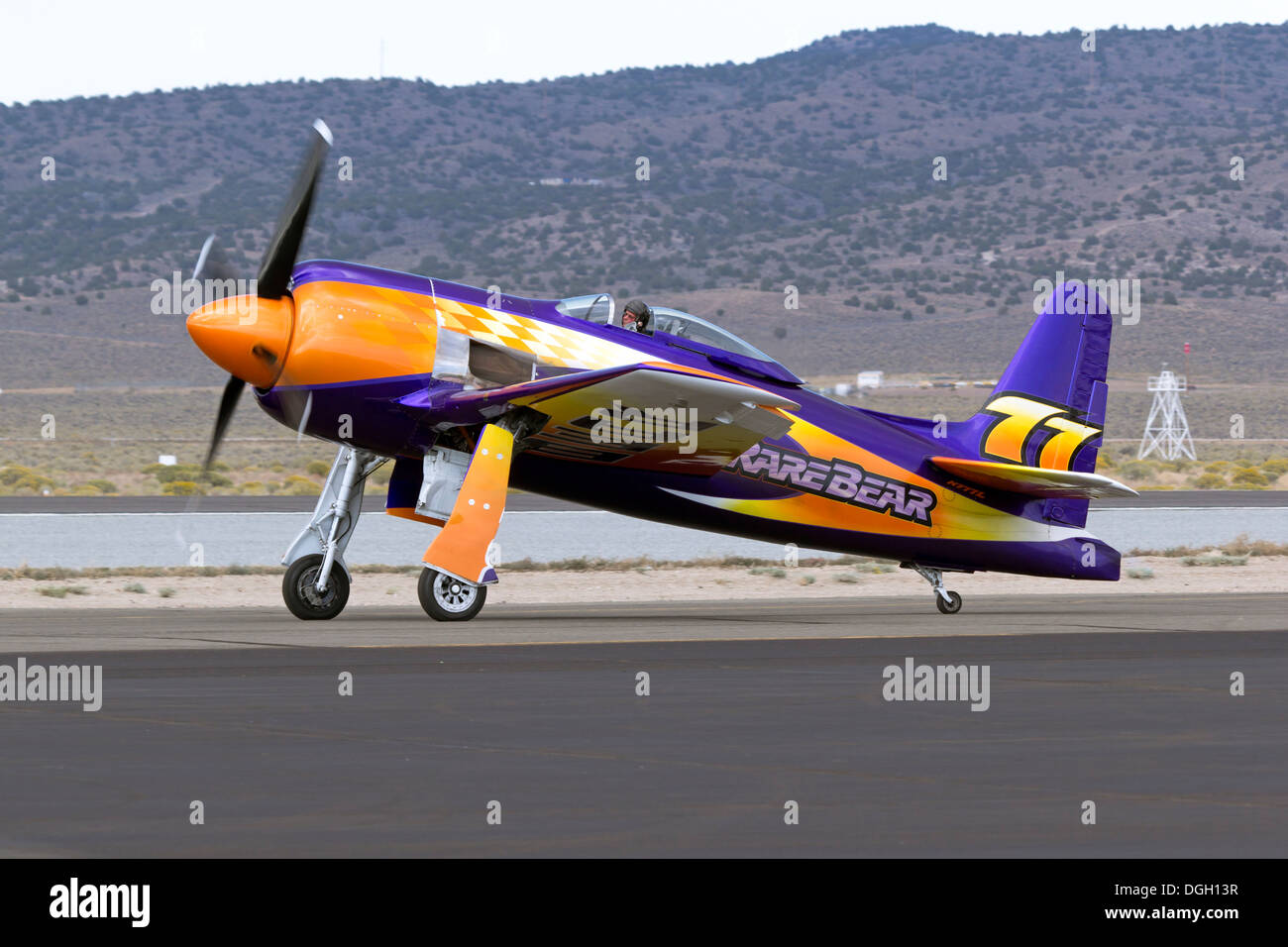 A grumman f8f bearcat hi-res stock photography and images - Alamy