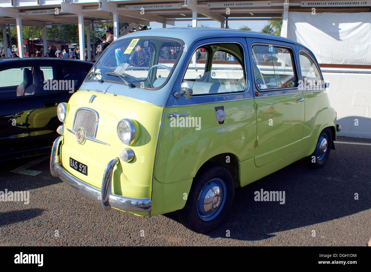 Fiat 4 hp hi-res stock photography and images - Alamy