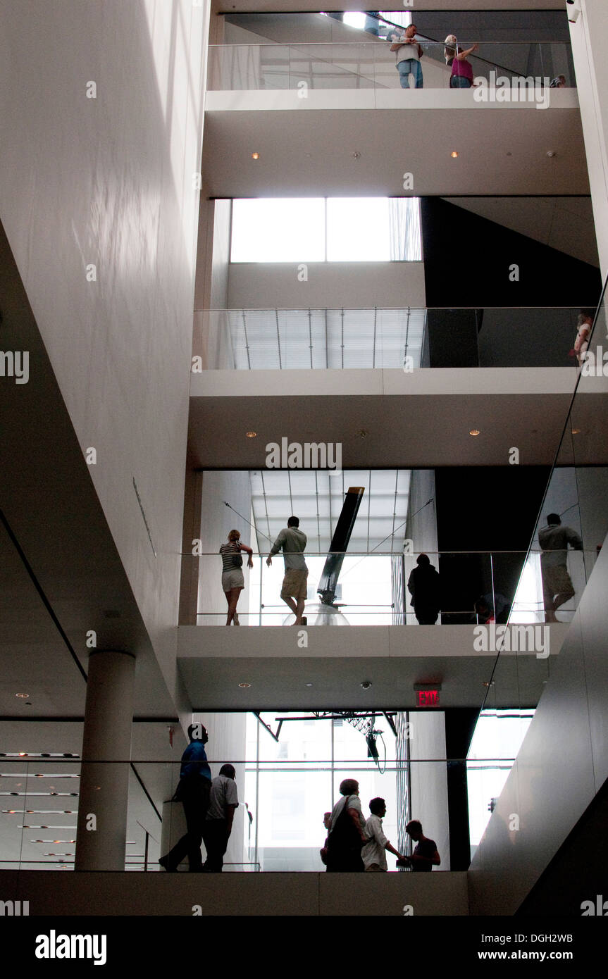 The Museum of Modern Art (MoMA) is an art museum located in Midtown ...