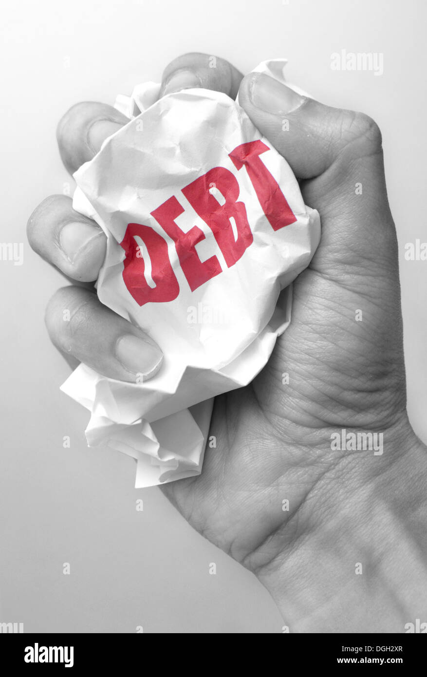Deficit reduction hi-res stock photography and images - Alamy