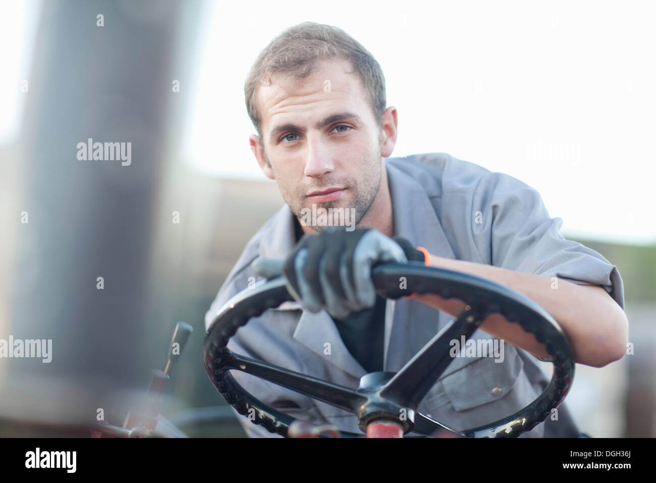 Vehicle stubble hi-res stock photography and images - Alamy