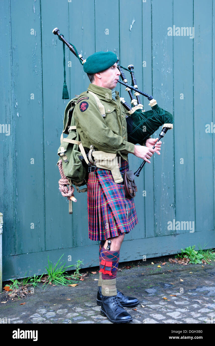 Papplewick 1940's Weekend Re-visited Stock Photo - Alamy