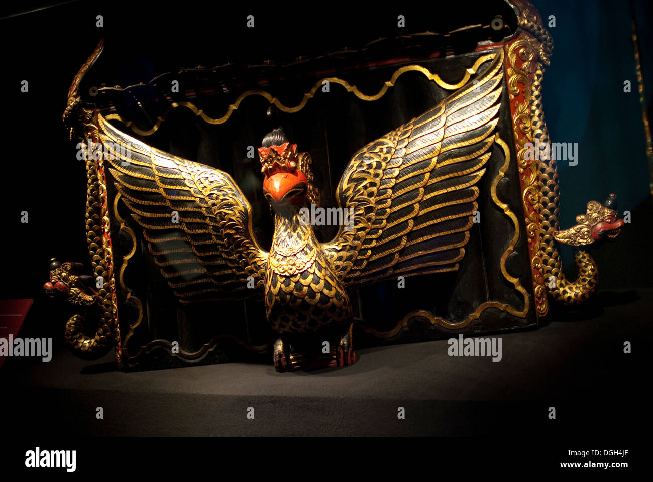 Gender, an instrument from Java, Indonesia. 1800 AD. "Treasures of the ...