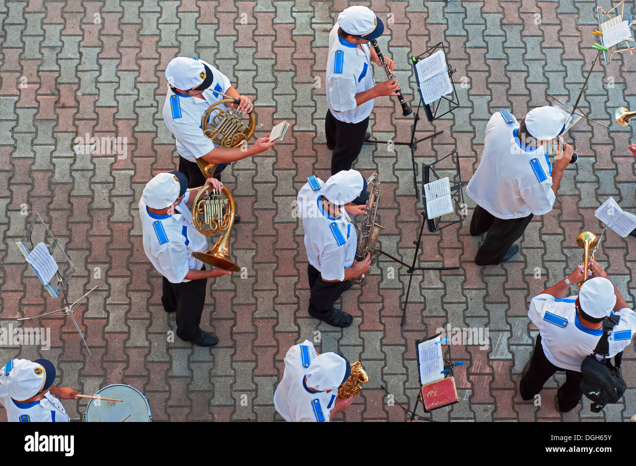 Black sea orchestra hi-res stock photography and images - Alamy