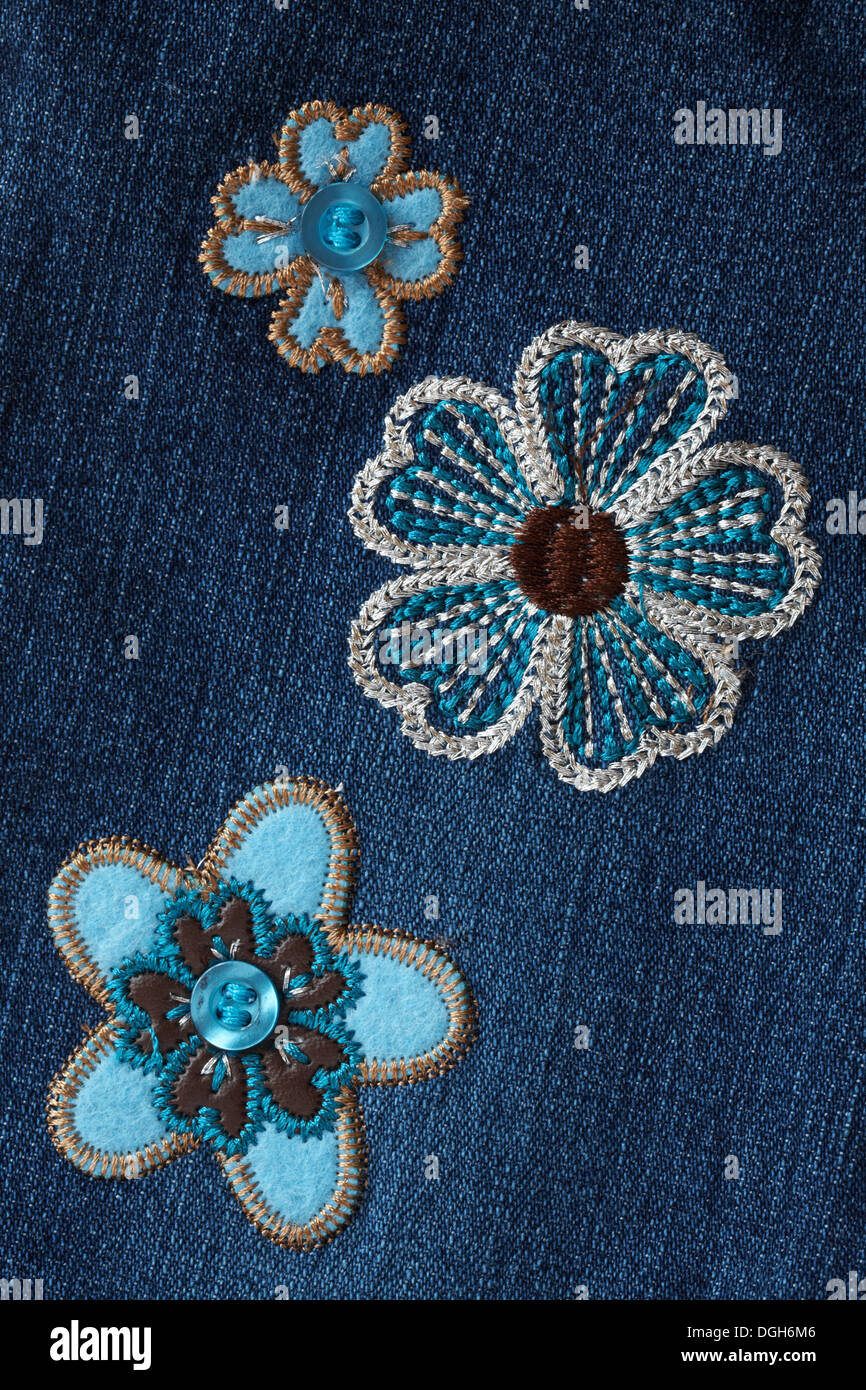 Applique button hi-res stock photography and images - Alamy