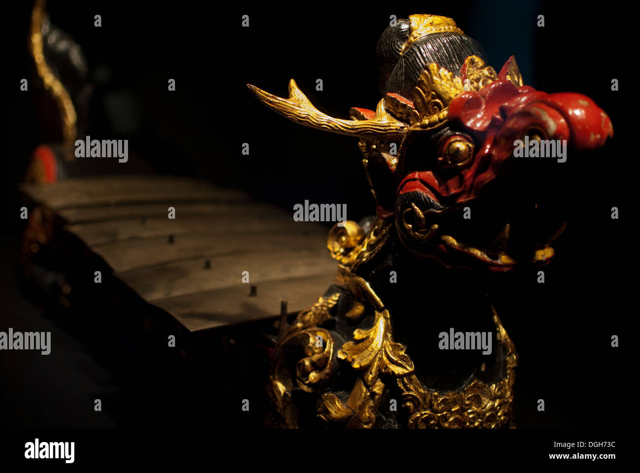 Gender, an instrument from Java, Indonesia. 1800 AD. "Treasures of the ...