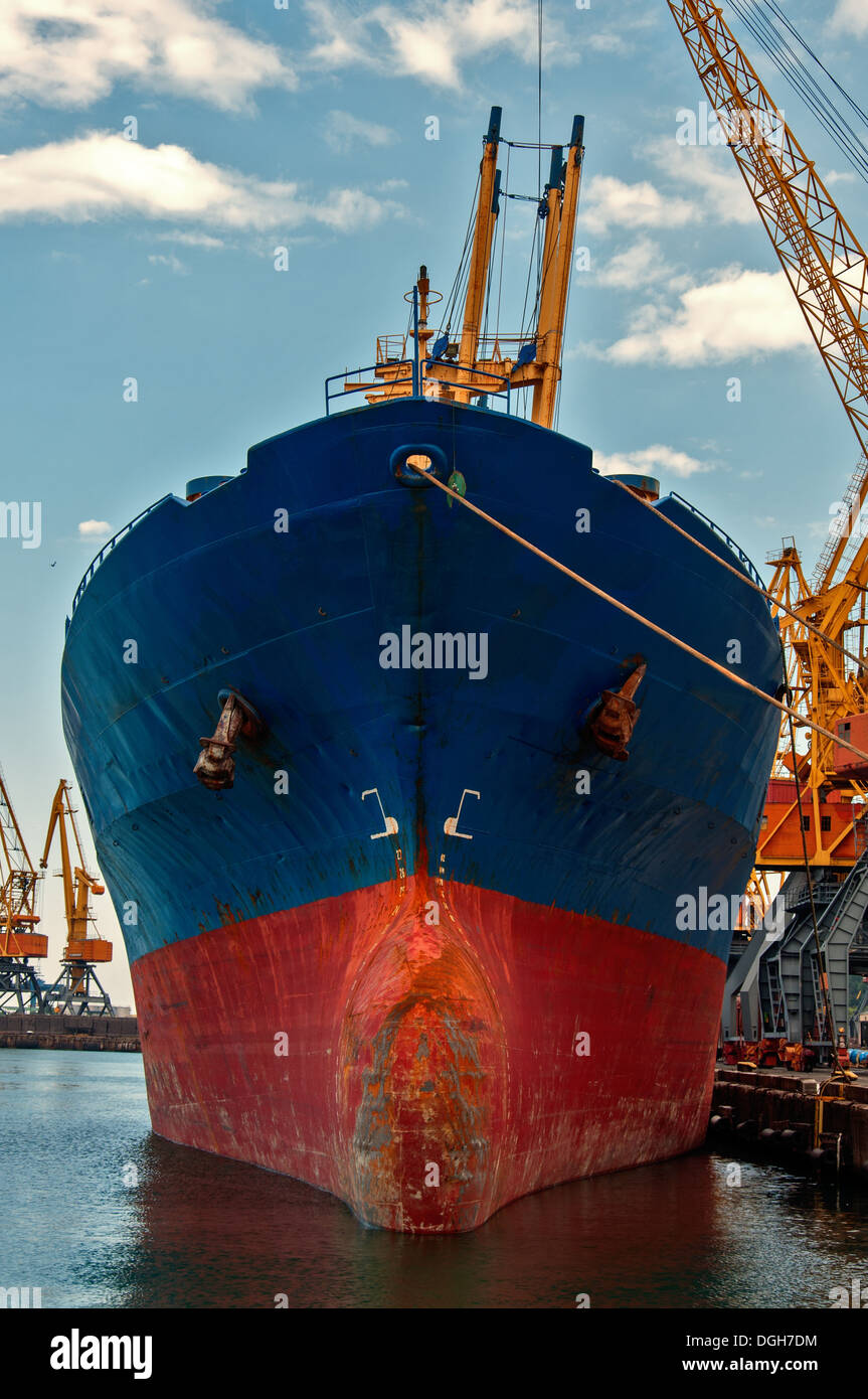 Nose loading hi-res stock photography and images - Alamy