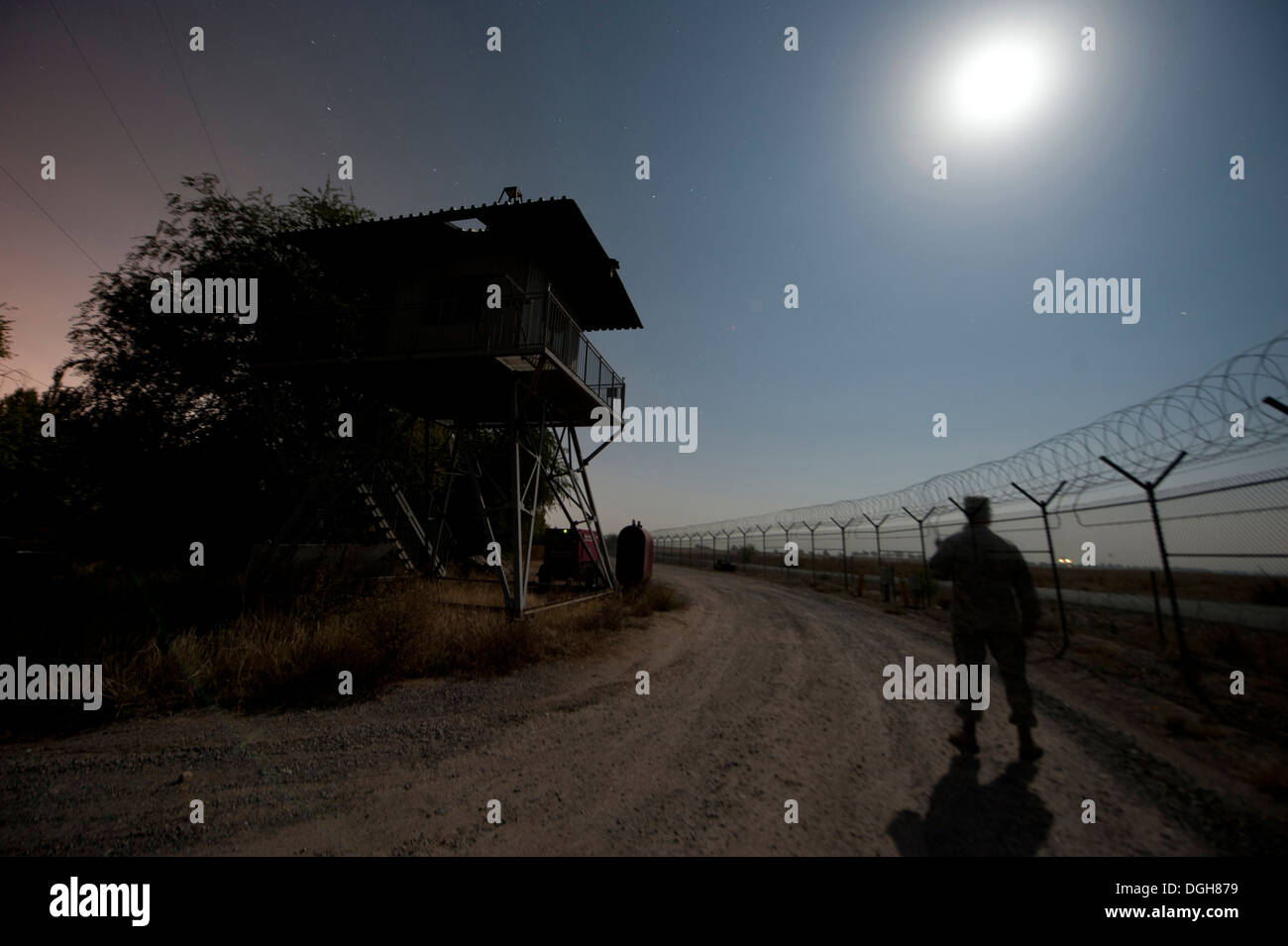 Manas air base hi-res stock photography and images - Alamy
