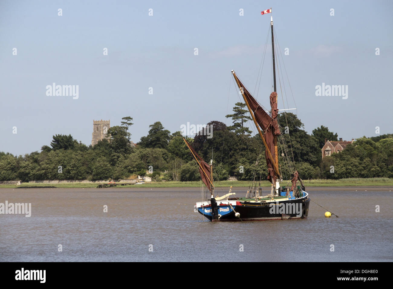 St botolphs hi-res stock photography and images - Alamy