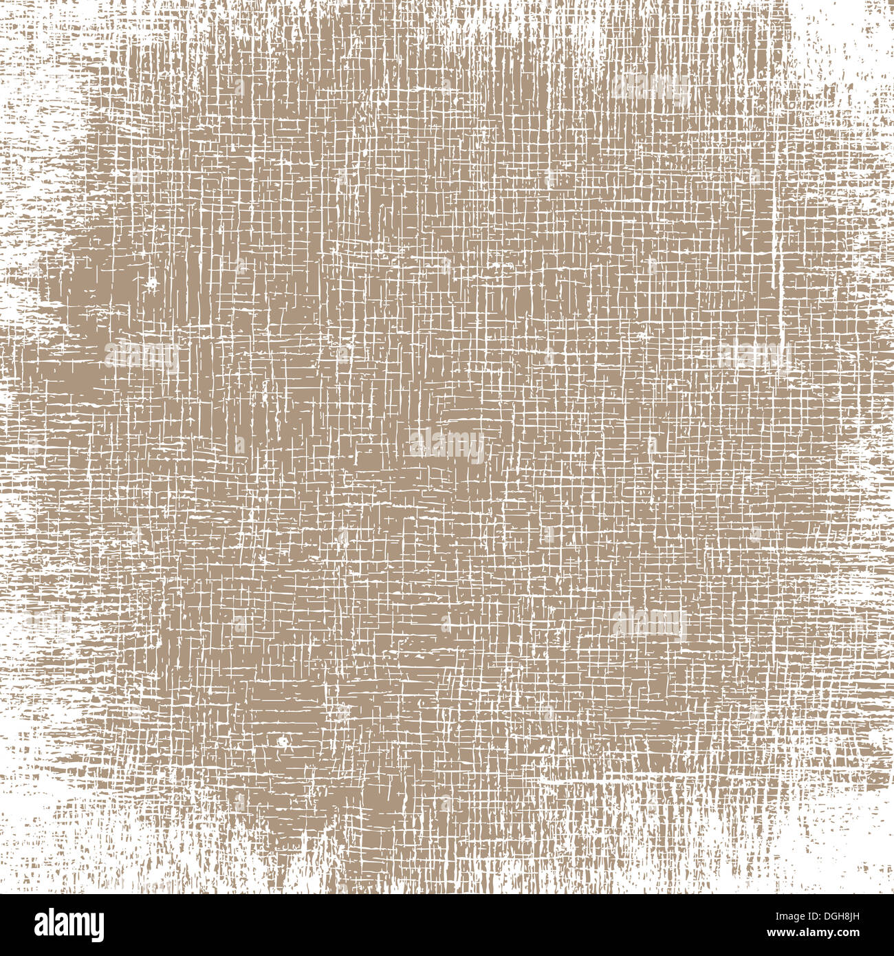 Old Canvas Texture. EPS10 vector illustration Stock Photo - Alamy