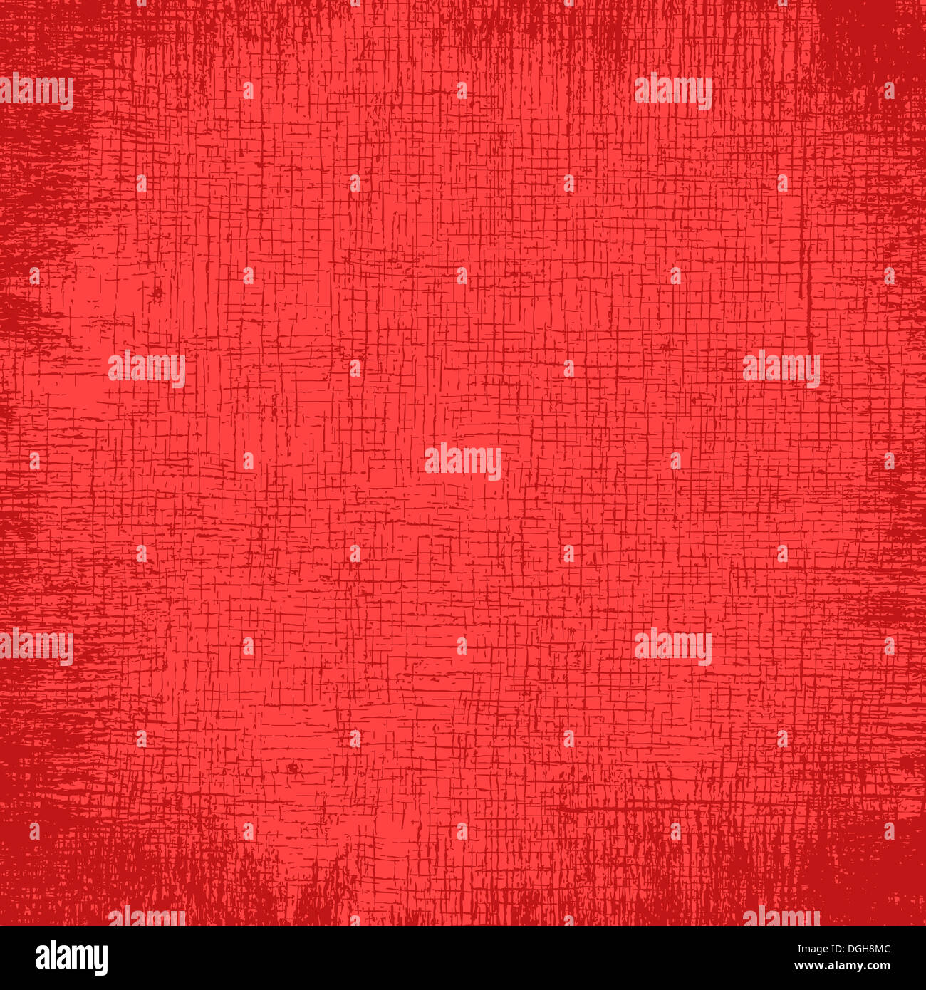 Fabric Texture - red distressed background. EPS10 vector illustration ...