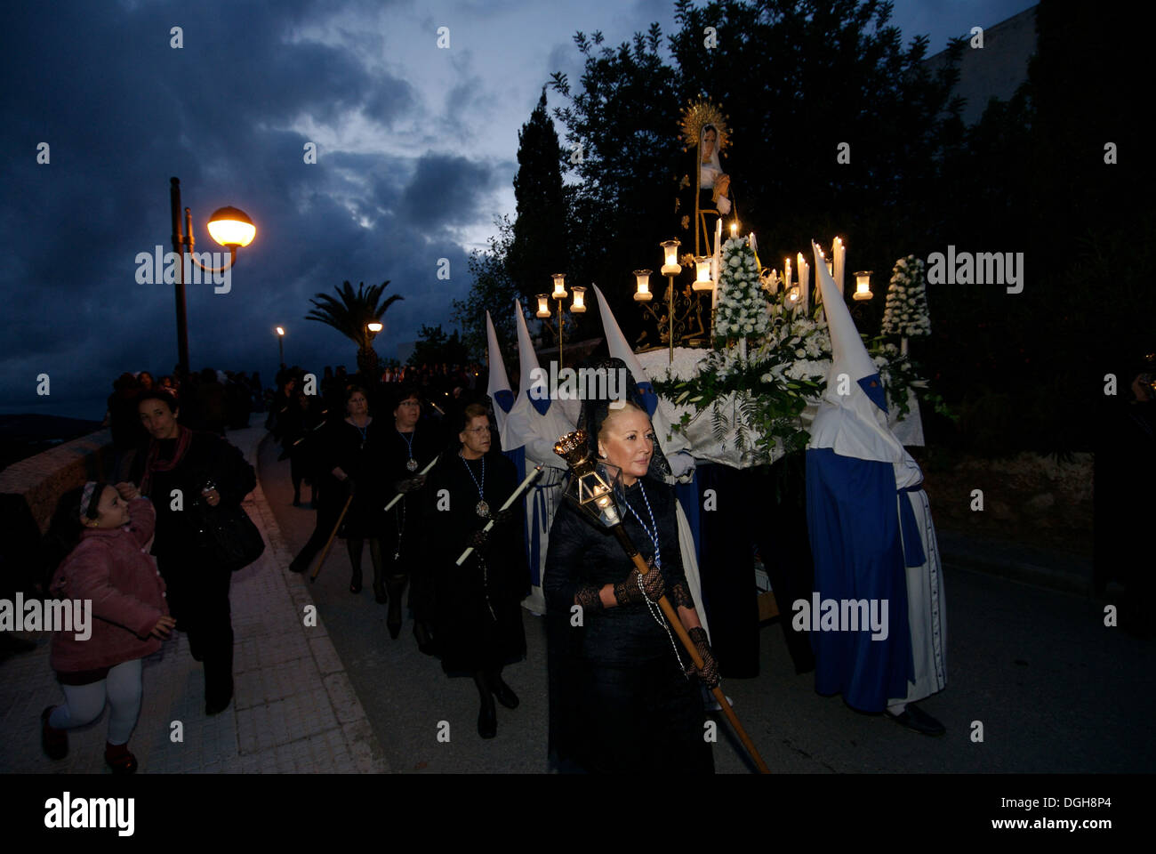 Good friday easter parade in hi-res stock photography and images - Alamy
