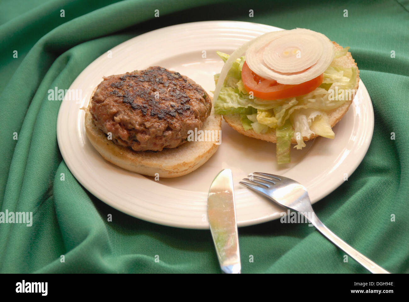 Hamburger del hi-res stock photography and images - Alamy