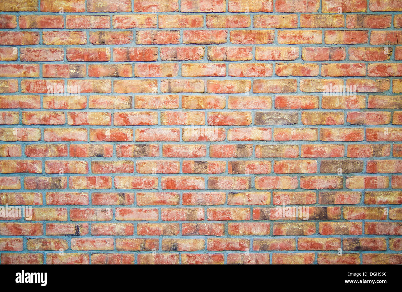 Red brick wall background Stock Photo - Alamy