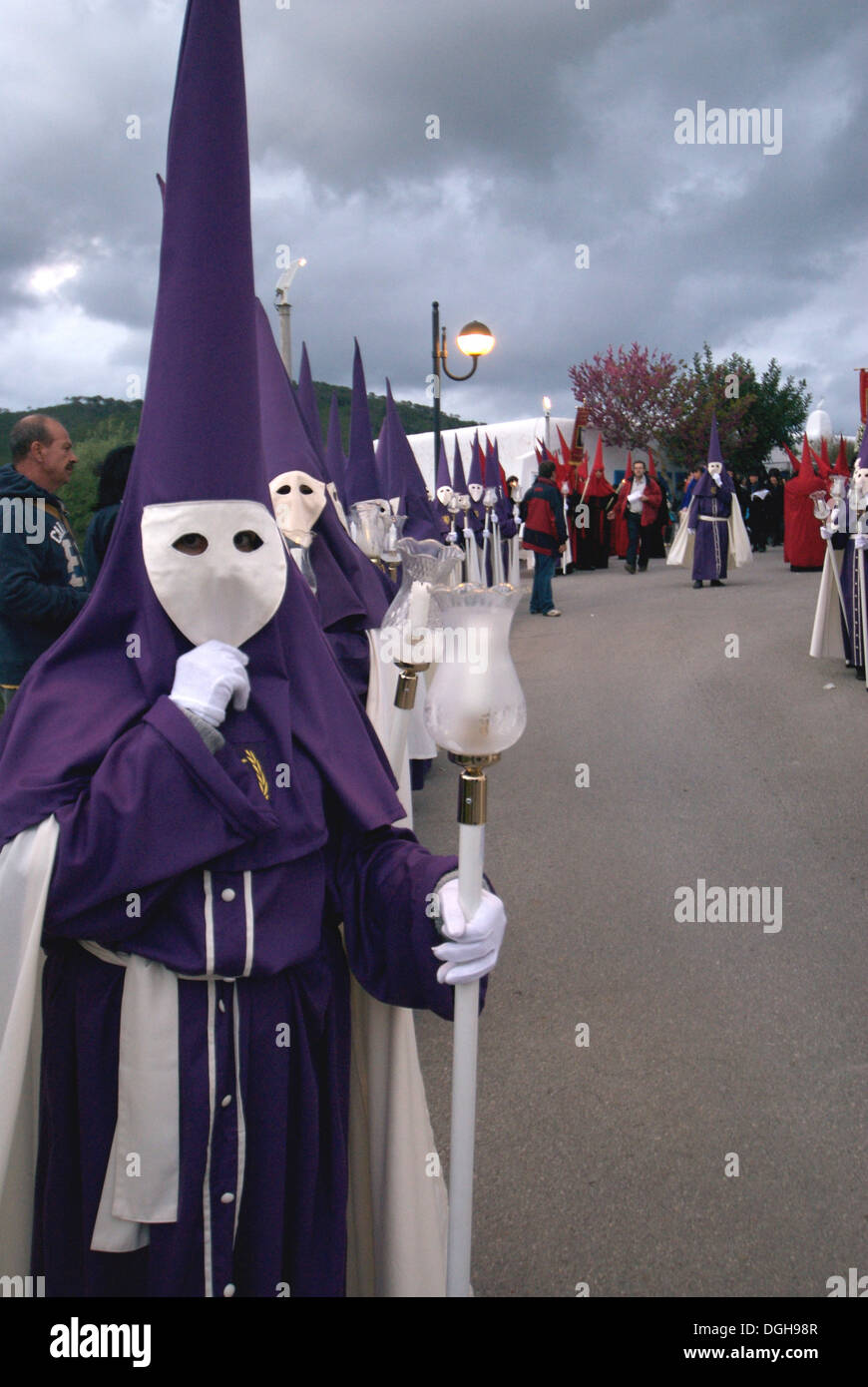 Ibiza easter parade hi-res stock photography and images - Alamy